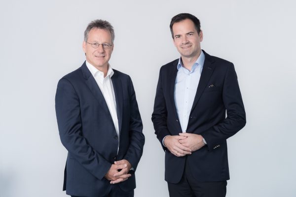 Neue Geschäftsführung in der Porsche Informatik - Porsche Informatik