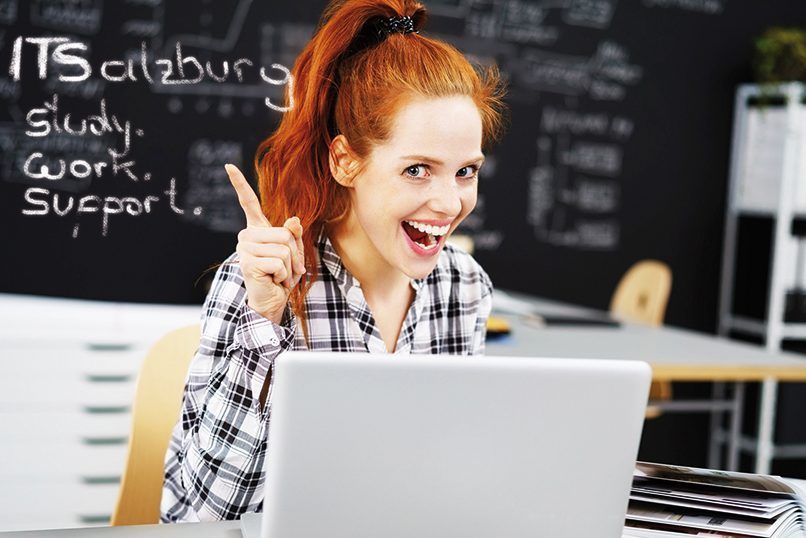 ITSalzburg//study.work.support - Porsche Informatik