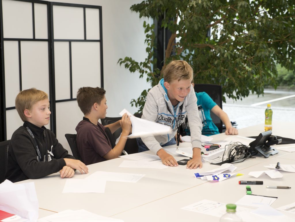 Smart Summer @ Porsche Informatik - Porsche Informatik