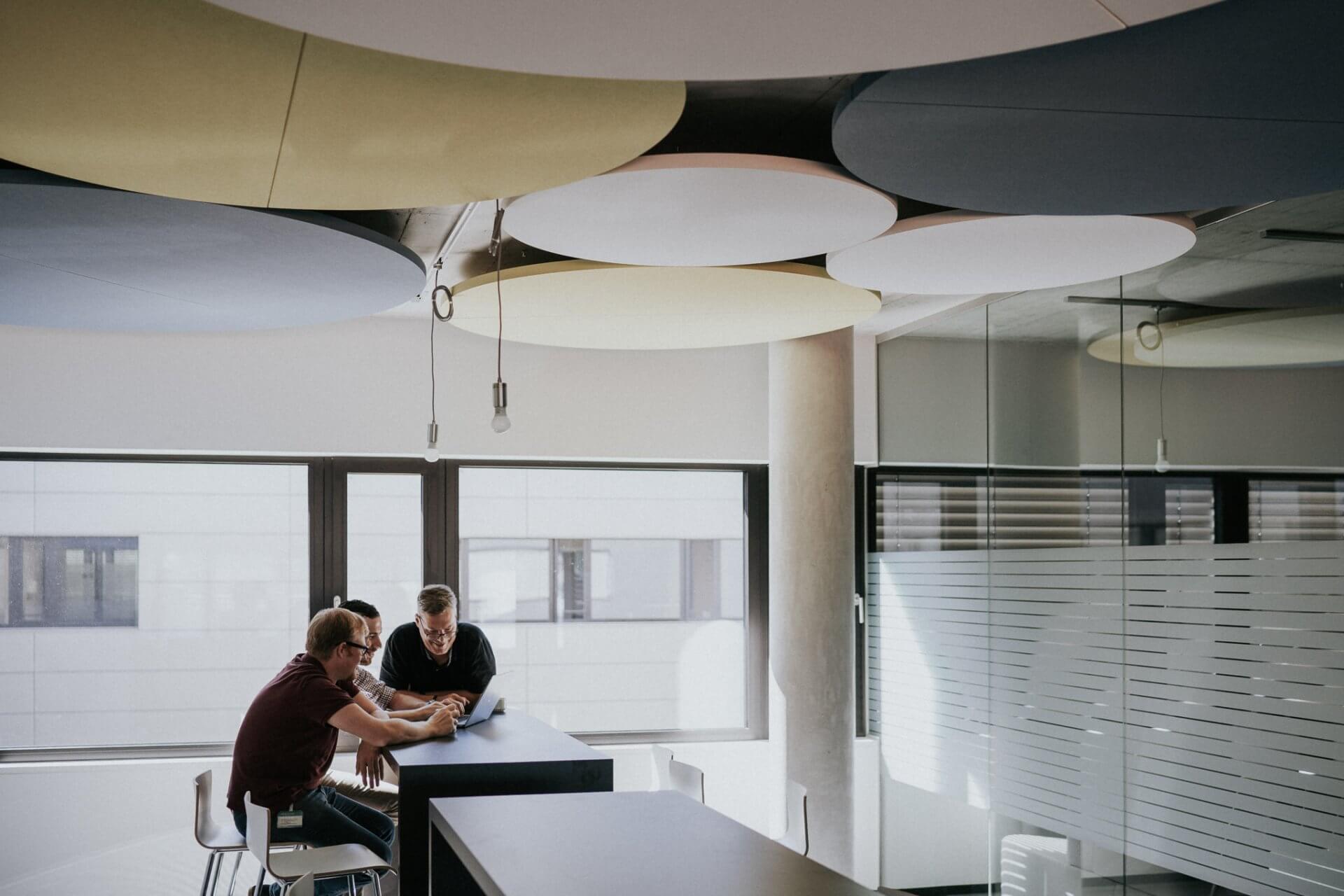 The company - Porsche Informatik - Developing the future