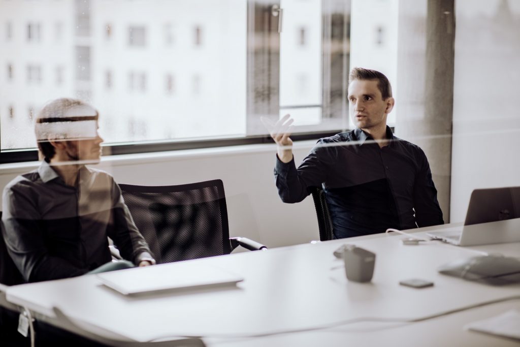 Open Space and Open Minds - Porsche Informatik