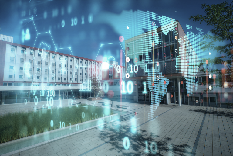 Startseite - Porsche Informatik - Wir digitalisieren den Automobilhandel.